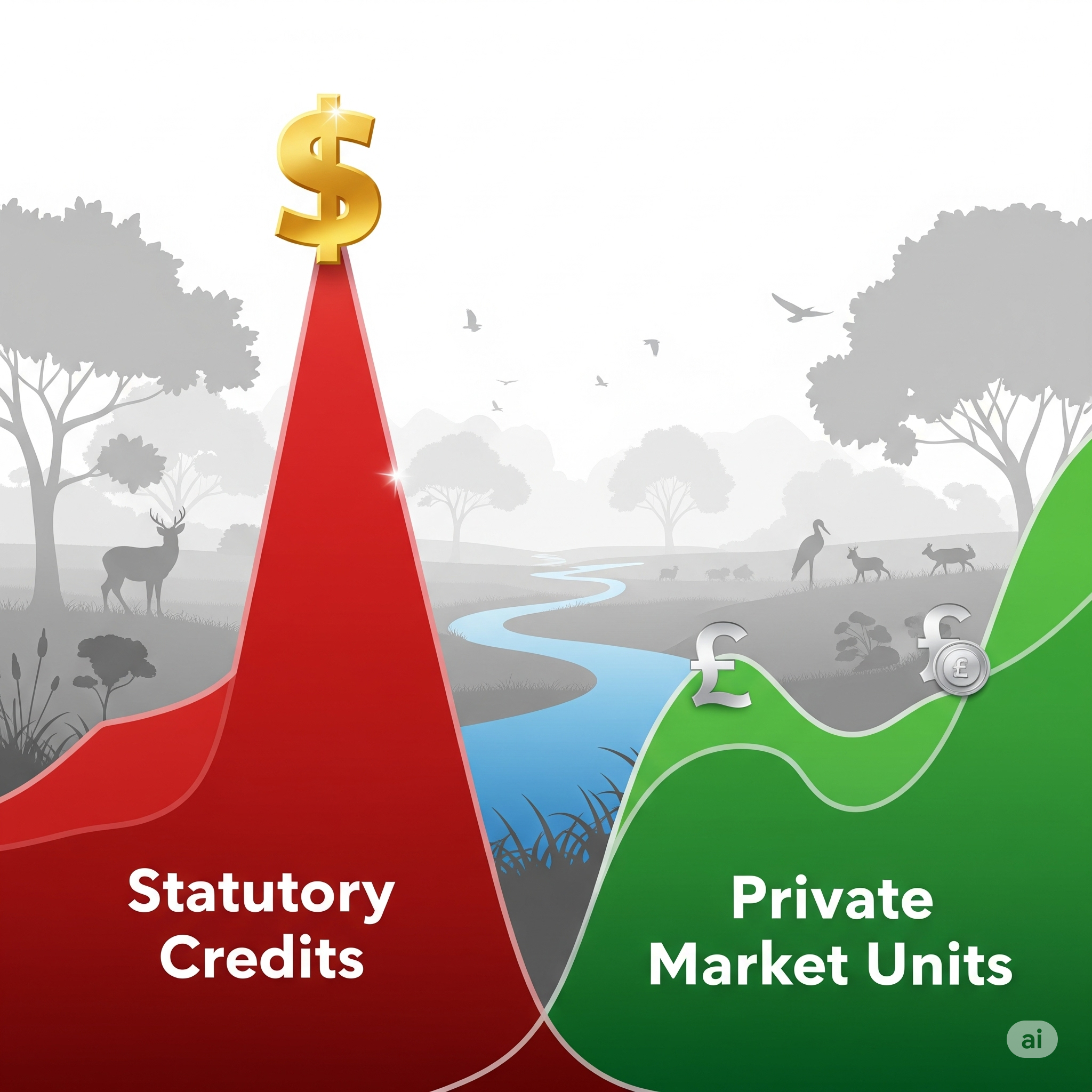 How many BNG Credits per Acre? | Southwest Environmental Limited Weblog